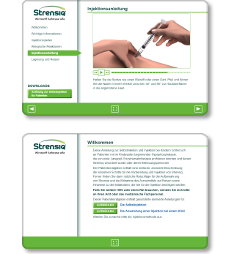 Strensiq® Patienteninformationsmaterial